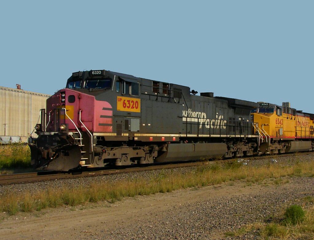 UP 6320